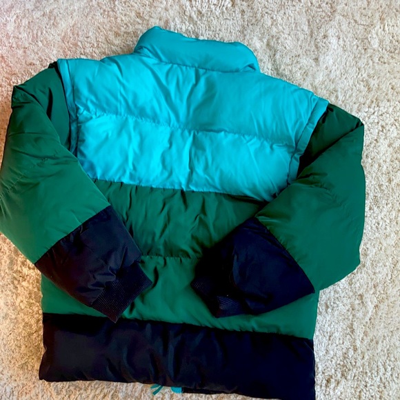 Lego | Jackets & Coats | Small Lego X Target Youth Color Block Puffer ...